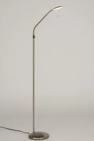 Stojací designová LED lampa se stmívačem La Chatre S