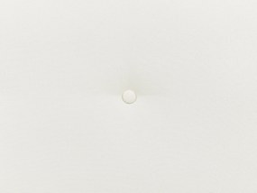 Čalouněná pohovka 2místná krémová bílá TUVE Beliani