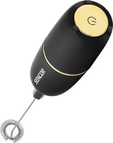 SENCOR SMF 1010BK napěňovač mléka / 2x AA