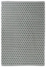 Designový koberec Naresh 300x200cm zelený