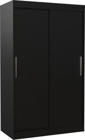 ADRK Furniture Skříň posuvná COLLIN 120 SW-COL-B-120+A020