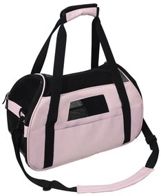 Nobleza | Nobleza - Přepravní taška pro mazlíčky 43 cm růžová | AI0258