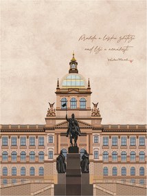 Martin Paseka | Pravda a láska Rám: Bez rámu, Velikost: 30 x 20 cm