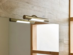 Sapho, ANDREA LED svítilna, 5W, 284x32x134mm, bronz, E26717CI
