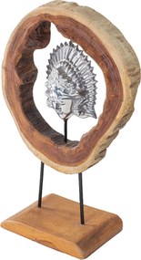 Dekorace Gaia 47 cm