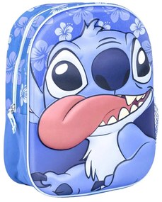3D BATOH LILO A STITCH Velikost: uni