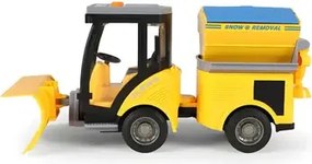 RAPPA Čistící vůz zimní údržba se zvukem a světlem / Auto / Přední plu