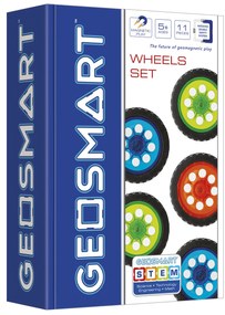 GeoSmart - Sada koleček - 11 ks