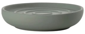 Zelená porcelánová mýdlenka Nova – Zone
