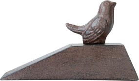 Zarážka do dveří Bird, 9x15 cm