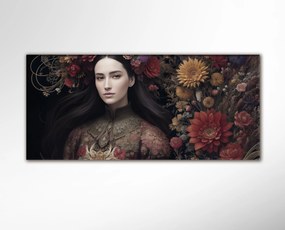 Obraz andělská křídla Rozměry kolekce: třídílný obdélník 150x60 cm