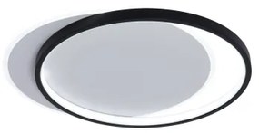 Brilagi - LED Stmívatelné stropní svítidlo FLARE LED/48W/230V 3000/4000/6000K +DO