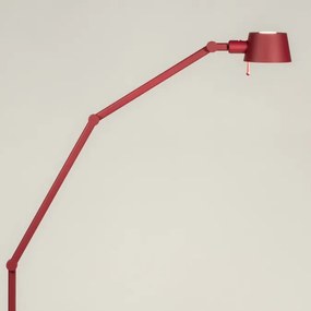 Stojací designová lampa Niki Red Big