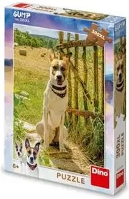 DINO Gump jsme dvojka / 300 dílků / od 6 let