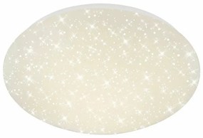 Briloner 3320-016 - LED Stropní svítidlo STARRY SKY LED/12W/230V