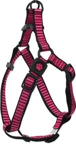 Active Dog Postroj Premium M růžová / Pro malé a střední psy / 2x53-77