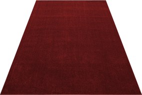 AKCIA: 80x150 cm Kusový koberec Ata 7000 red, červená, obývacia izba, Ayyildiz