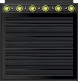 Viking SR32 venkovní solární LED světlo / 700lm / IP54