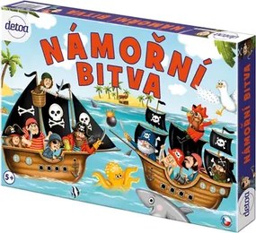 Detoa Námořní bitva / od 5 let