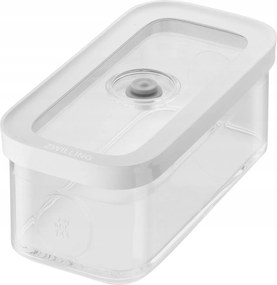 Plastová nádoba M 700 ml, šedá Fresh & Save Cube Zwilling