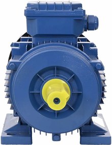 3fázový elektromotor hliníkový 1,5 kW/2 HP 2 póly 2840 ot./min 148003