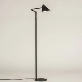 Stojací designová lampa Florentia Nero