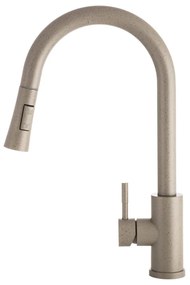 Gamma Taru Slim, vysoká dřezová baterie h-400, béžová, GMA-BTS-B