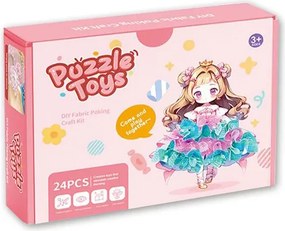Vánoční ozdoby - Puzzle Toys