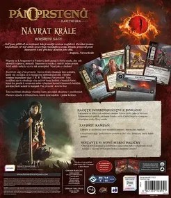 Asmodee Pán prstenů: karetní hra - Návrat krále - rozšíření / Délka hr