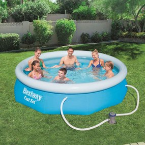 Bestway Bazénový set Fast Set 305 x 76 cm 57270 [91641]