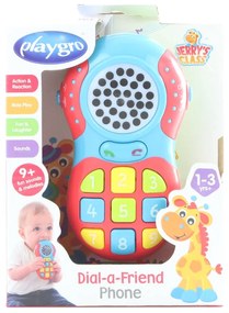 Playgro Dětský telefon