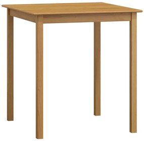 Stůl olše 70x70 cm č2