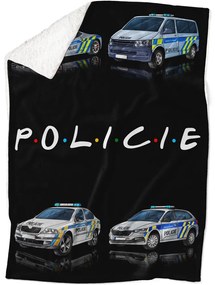 Deka Policie (Podšití beránkem: ANO)