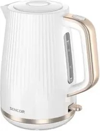 SENCOR SWK 7510WH bílá / Rychlovarná konvice / 2200W / 1.7L