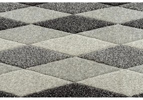 Kusový koberec Bono šedý 200x290cm