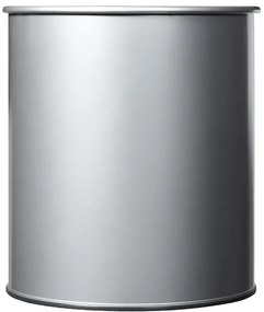 Rossignol SAS Odpadkový koš Rossignol Appy 50144, 30 L, ocelový, šedý, RAL 9006