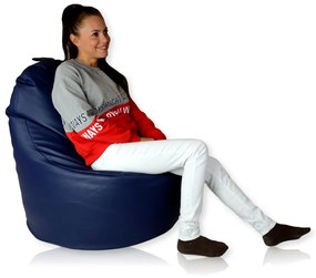 Primabag Sondo ekokůže tmavomodrá