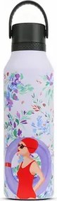 Runbott Mii Swimmer / Termoláhev / 600 ml / nerezová ocel