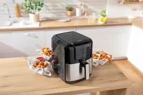 Gorenje AF1700DB černá / Horkovzdušná fritéza / 1700 W / 5 l