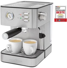 Pákový kávovar proficook es 1209 espresso 20barů