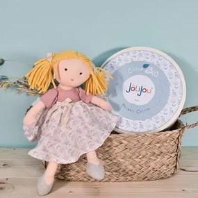 Doudou Jolijou Panenka Camélia 30 cm / od 0 let