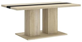 Konferenční stolek BOSTONA | 110x60 cm | sonoma
