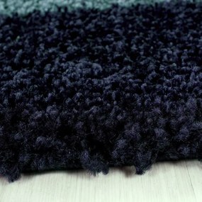 Vopi | Kusový koberec Life Shaggy 1503 navy - 160 x 230 cm