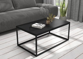 ADRK Furniture Konferenční stolek NARISA 100x60 CT-NAR-B-B