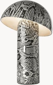 Přenosná stolní LED lampa Svamp