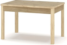 Rozkládací stůl 120/160 dub artisan Moris