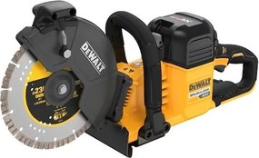 Aku rozbrušovací pila DeWALT DCS691N-XJ, 54 V FLEXVOLT (063858)
