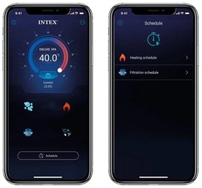 Nafukovací vířivka Marimex Pure Spa - Bubble Greywood Deluxe AP 6