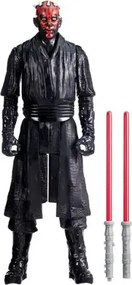 HASBRO Figurka Star Wars Titan Hero Darth Maul / 30 cm / od 4 let
