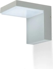 RED R10351 Venkovní svítidlo VECINO nástěnná stříbrná 230V/12V LED 25x0.2W  - RED - DESIGN RENDL